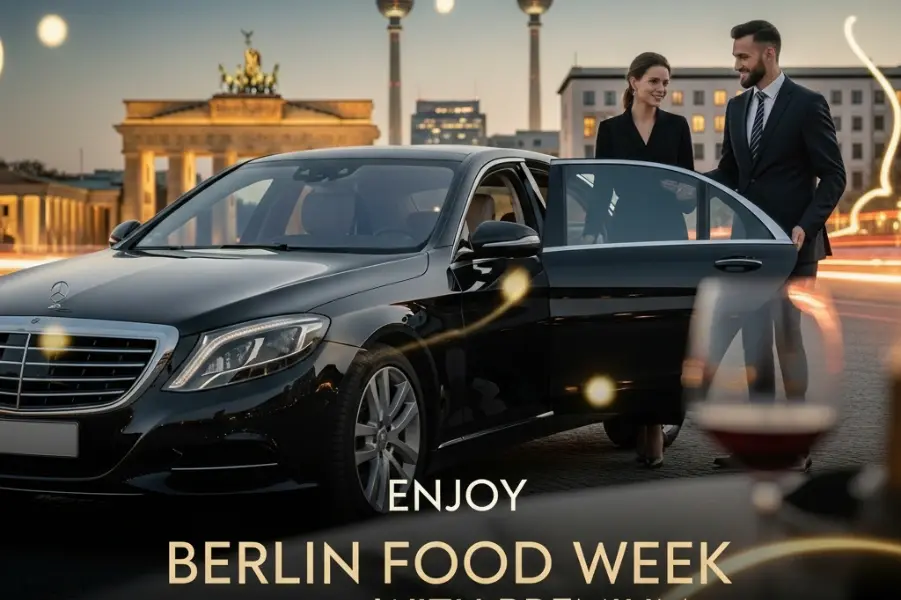 Brandenburger Tor: A Must-See in Berlin | MyChauffeur